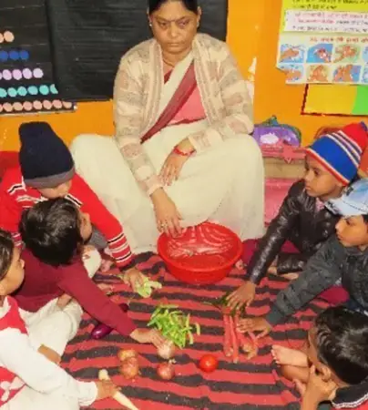 Best Child Rights Protection NGO in India - Bal Raksha Bharat