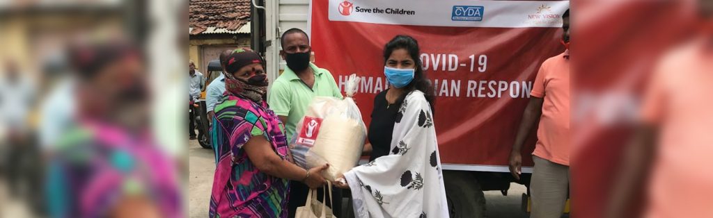 Caught Amid Covid Crisis, Community Counts on Bal Raksha Bharat - Bal ...